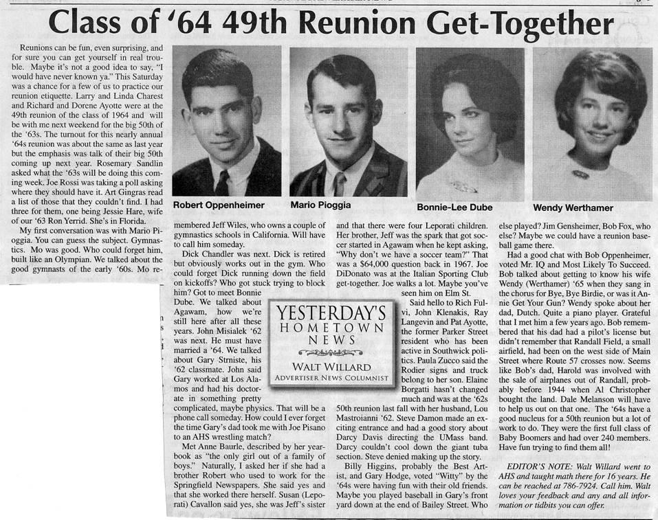 Class of '64